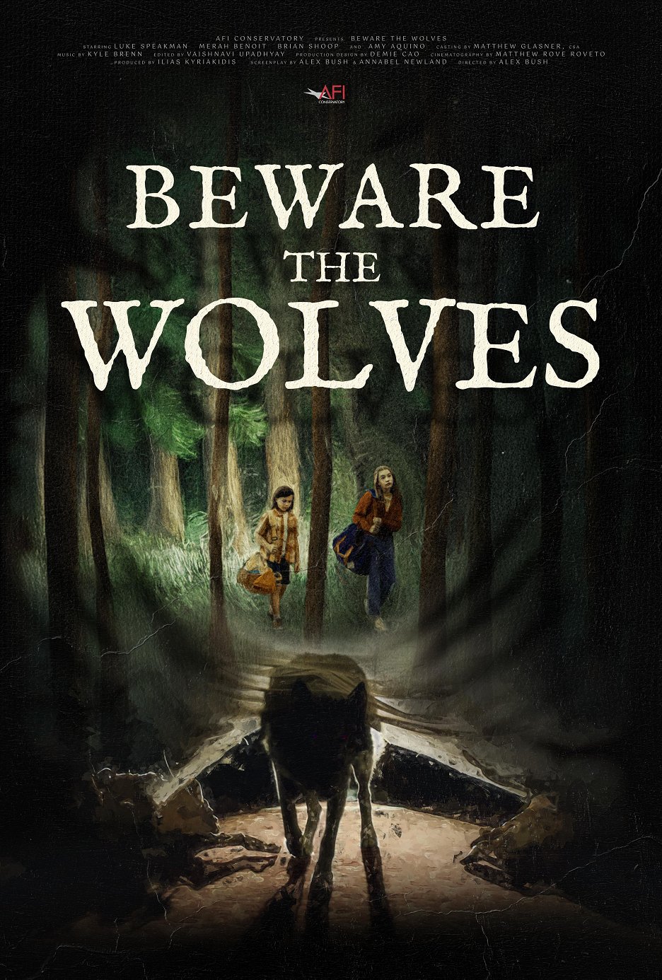 Beware the Wolves (2025) | ČSFD.cz
