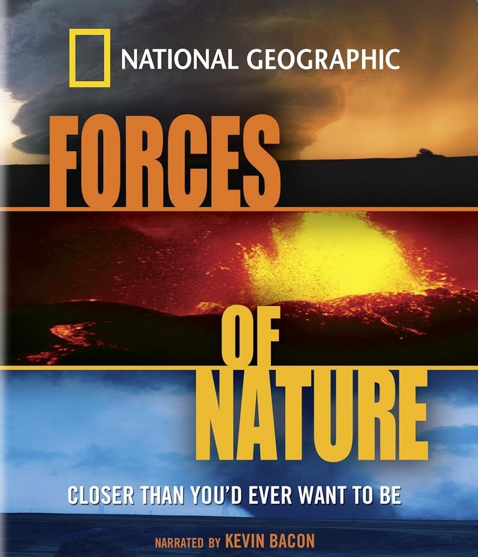 Natural Disasters: Forces of Nature (2004) | Gallery - Posters | ČSFD.cz