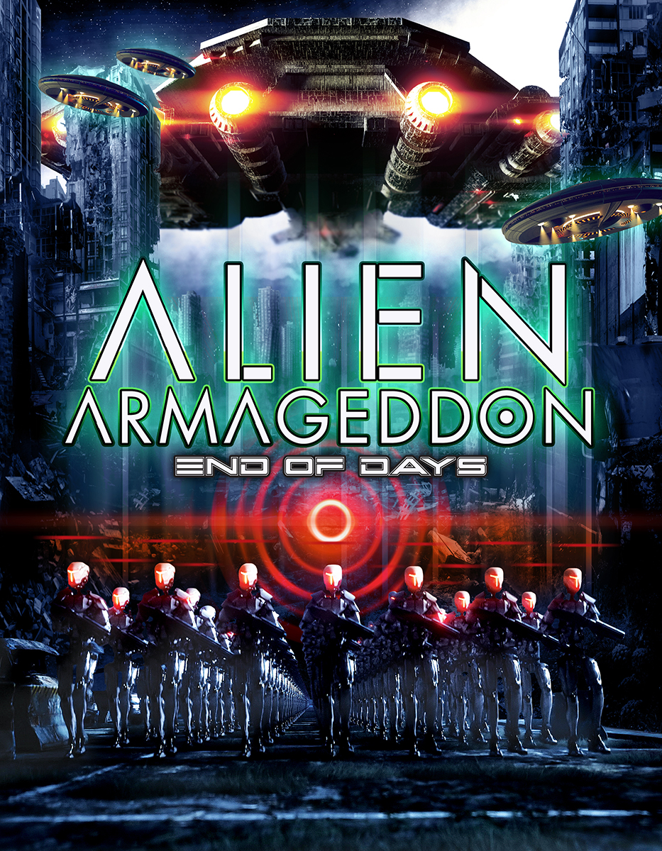 Alien Armageddon (2020) | Tvůrci | ČSFD.cz