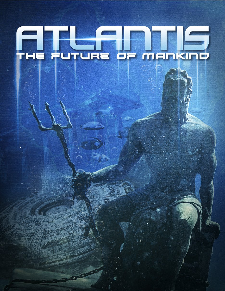 Atlantis: The Future of Mankind (2021) | Galerie - Plakáty | ČSFD.cz