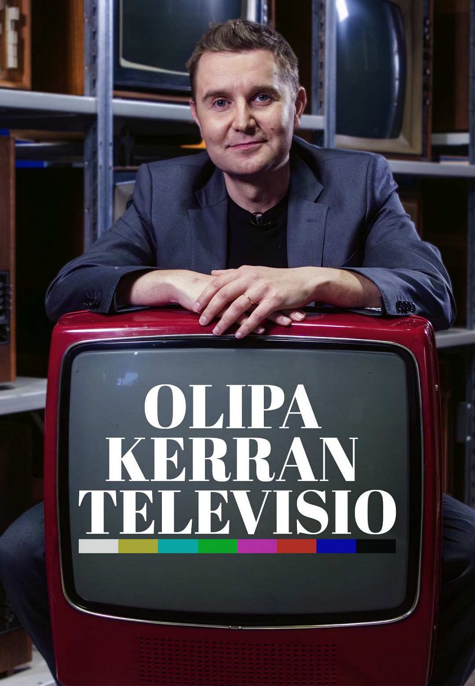 Olipa kerran televisio (2026) | Gallery - Promo | ČSFD.cz