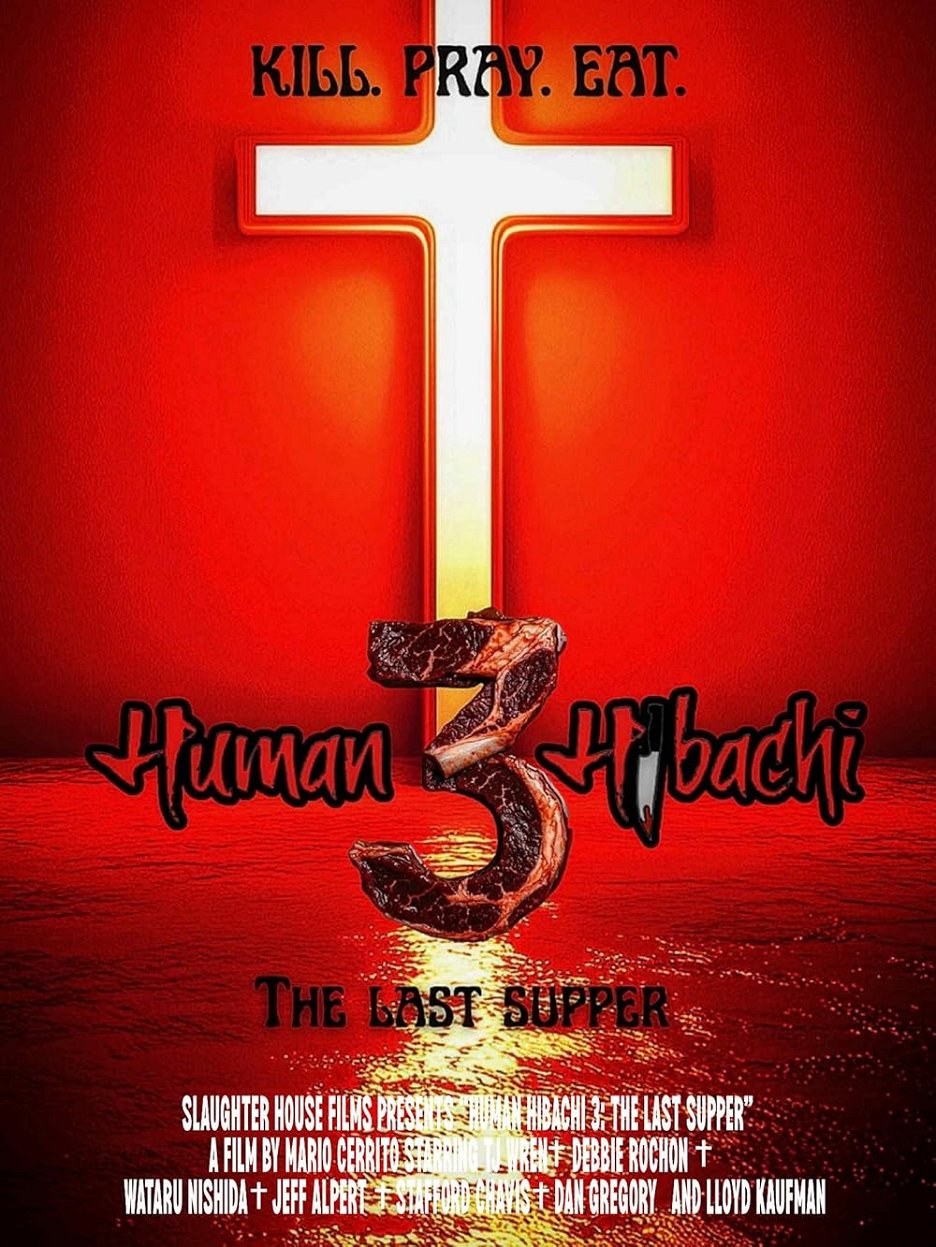 Human Hibachi 3: The Last Supper (2026) | ČSFD.cz