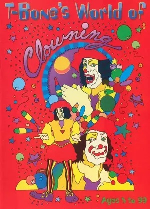 T-Bone's World of Clowning (1985) | Galerie - Posters | ČSFD.cz