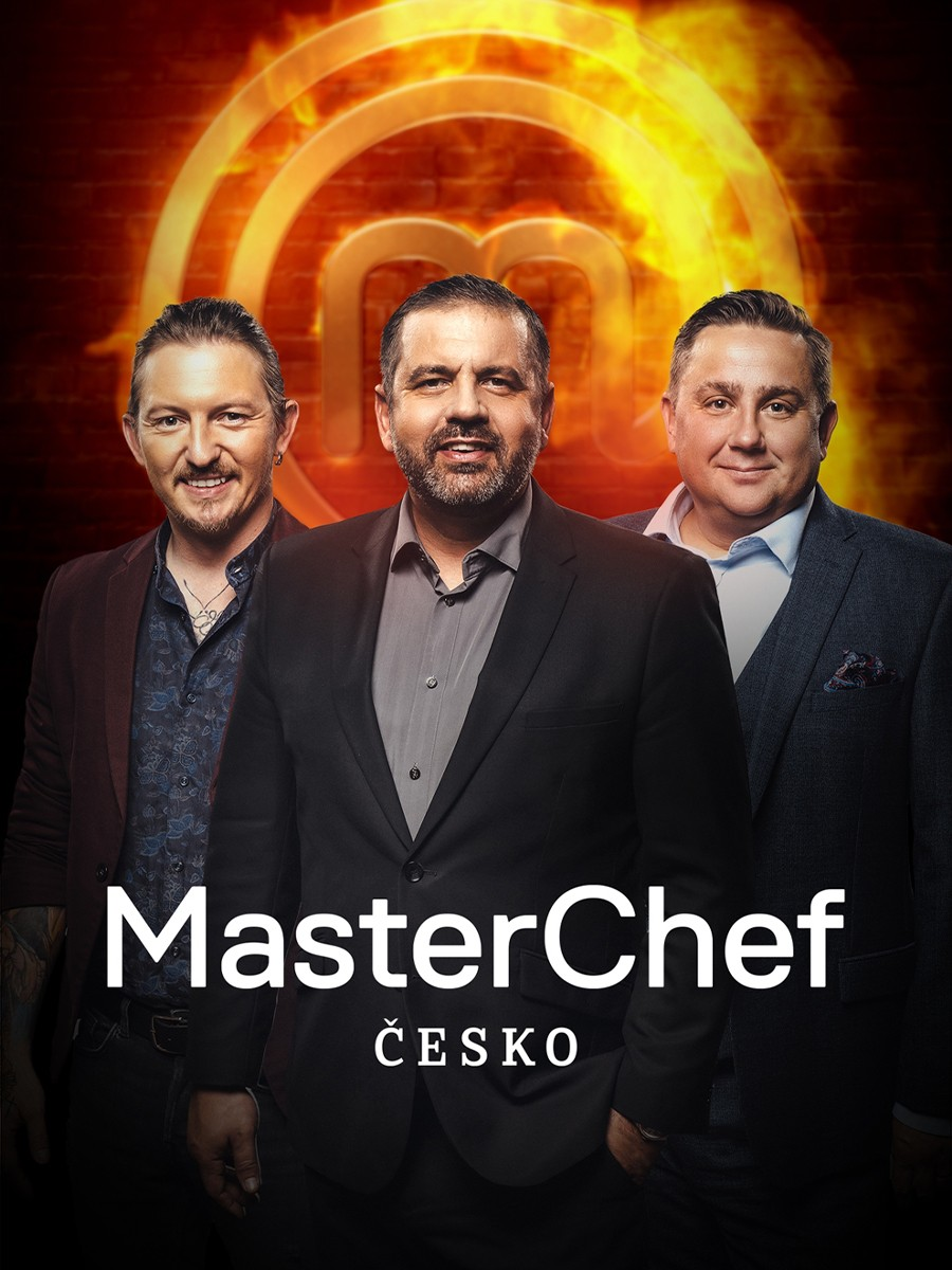 MasterChef Česko (2015) | ČSFD.cz