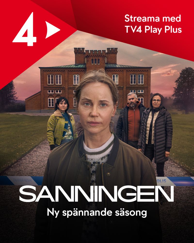 Sanningen - Season 2 (S02) (2025) | ČSFD.cz