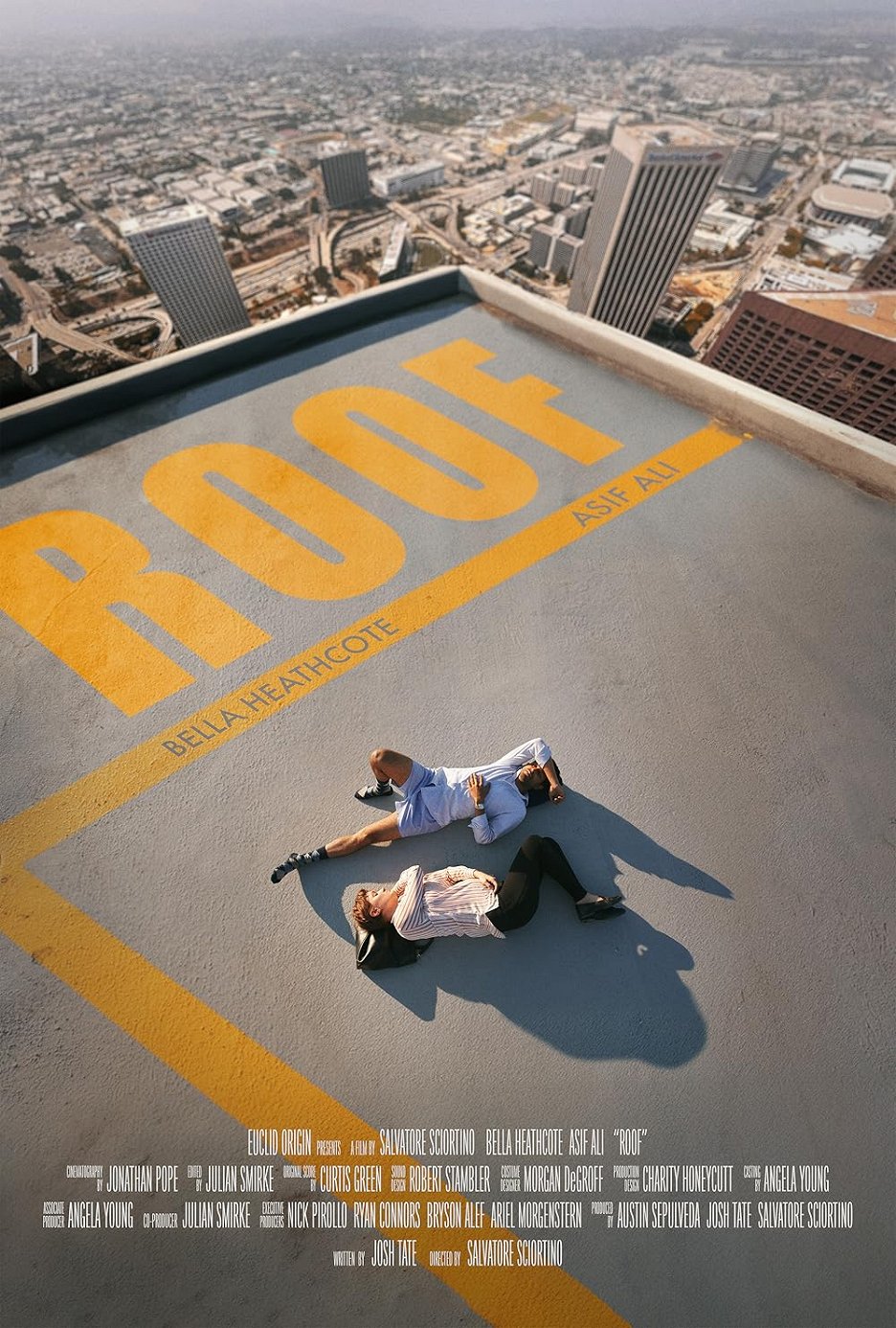 Roof (2026) | ČSFD.sk