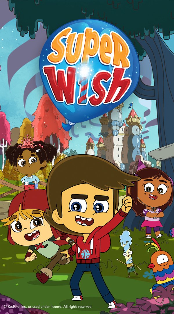 Super Wish (2022) | ČSFD.cz