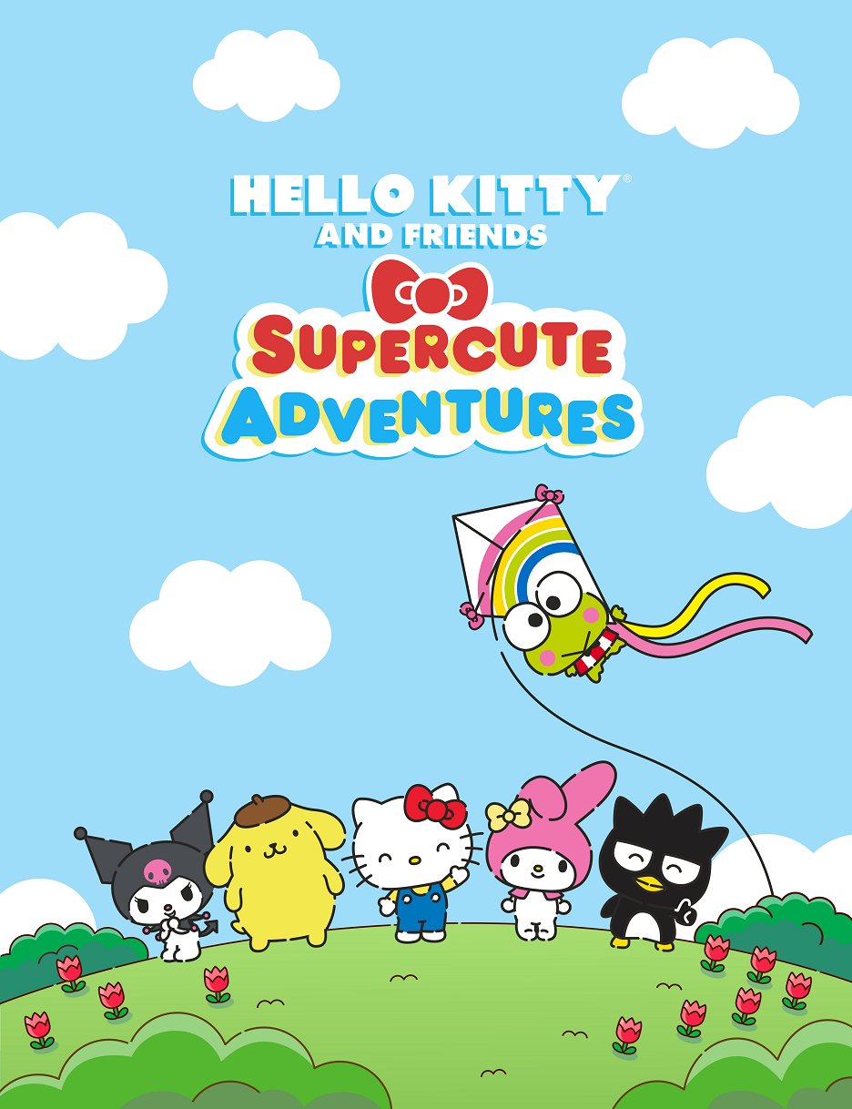 Hello Kitty and Friends Supercute Adventures (2020) | Creators | ČSFD.cz
