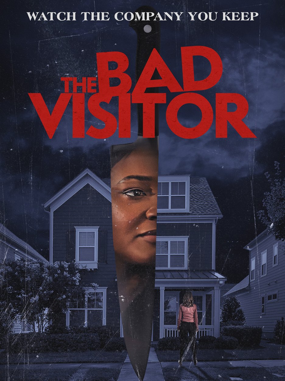 The Bad Visitor (2023) | ČSFD.cz