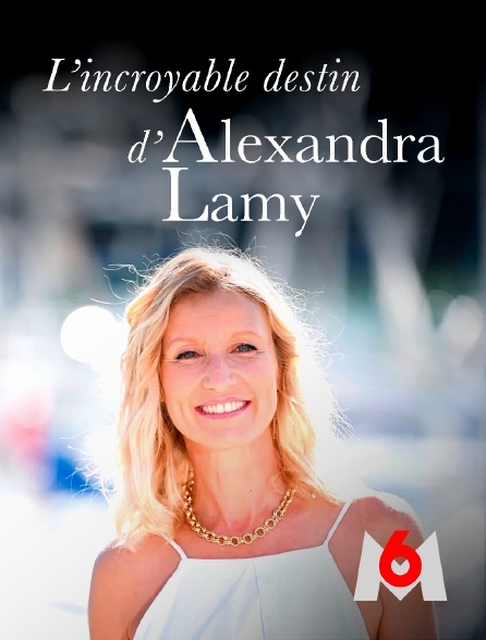 L’Incroyable Destin d’Alexandra Lamy (2025) | ČSFD.cz