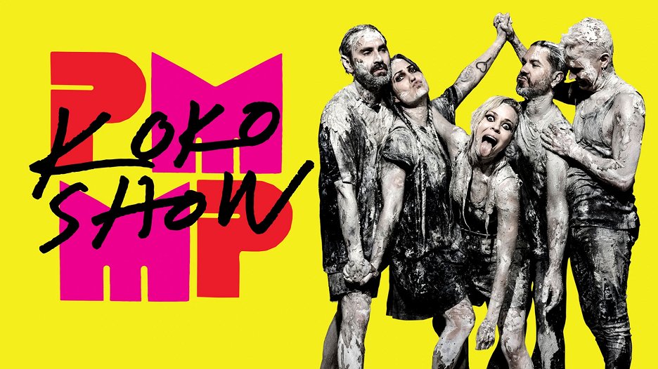 PMMP: KOKO SHOW (2025) | ČSFD.cz
