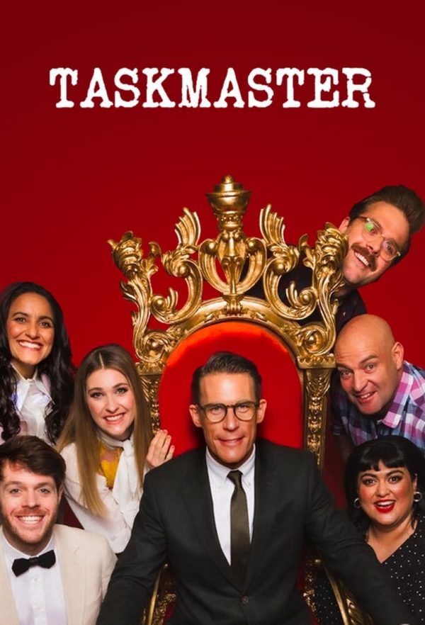 Taskmaster New Zealand (2020) | ČSFD.cz