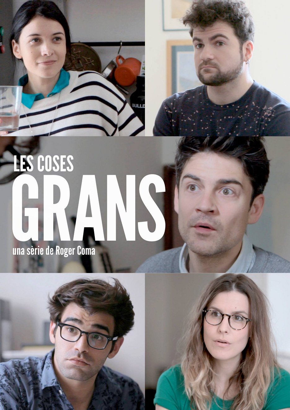 Les coses grans (2013) | ČSFD.cz