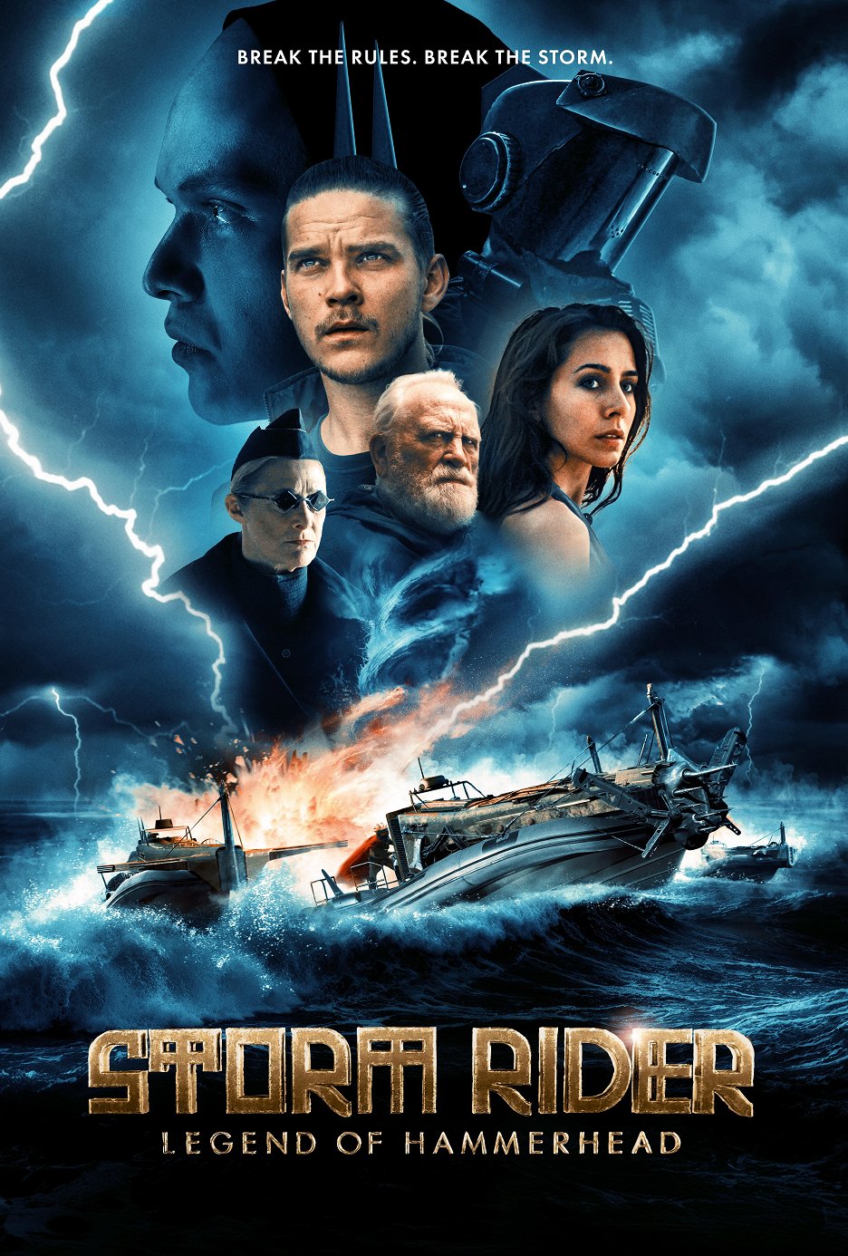 The Islander (2026) | ČSFD.cz
