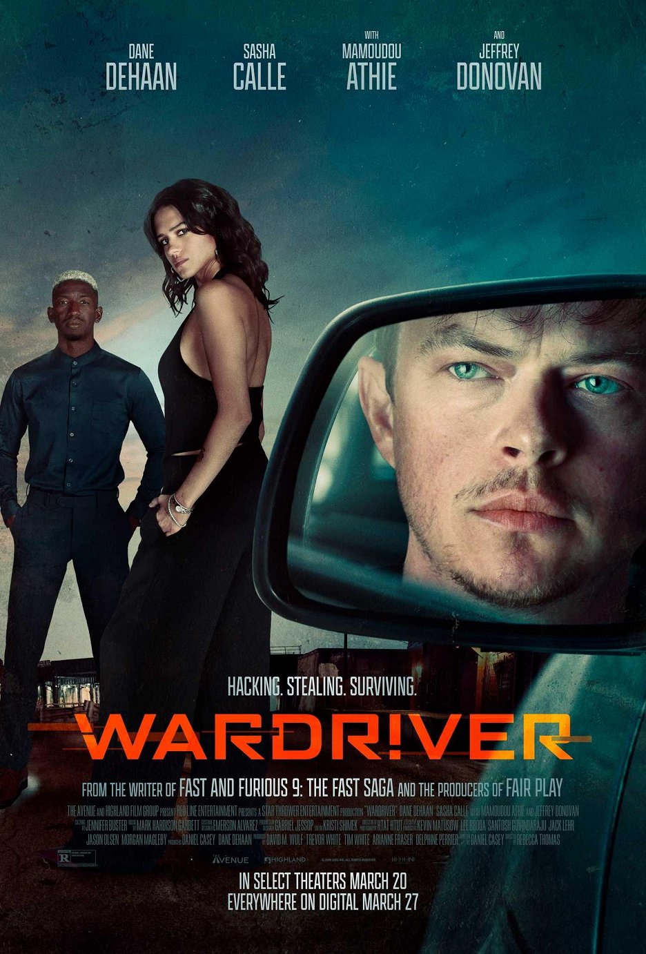 Wardriver 2026 Galerie Z Filmu Čsfdcz