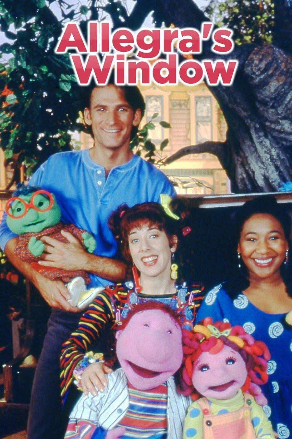 Allegra's Window (1994) | ČSFD.cz