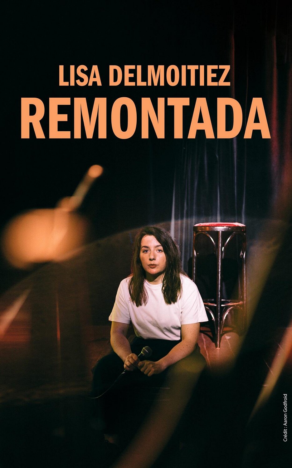 Lisa Delmoitiez - Remontada (2025) | ČSFD.cz