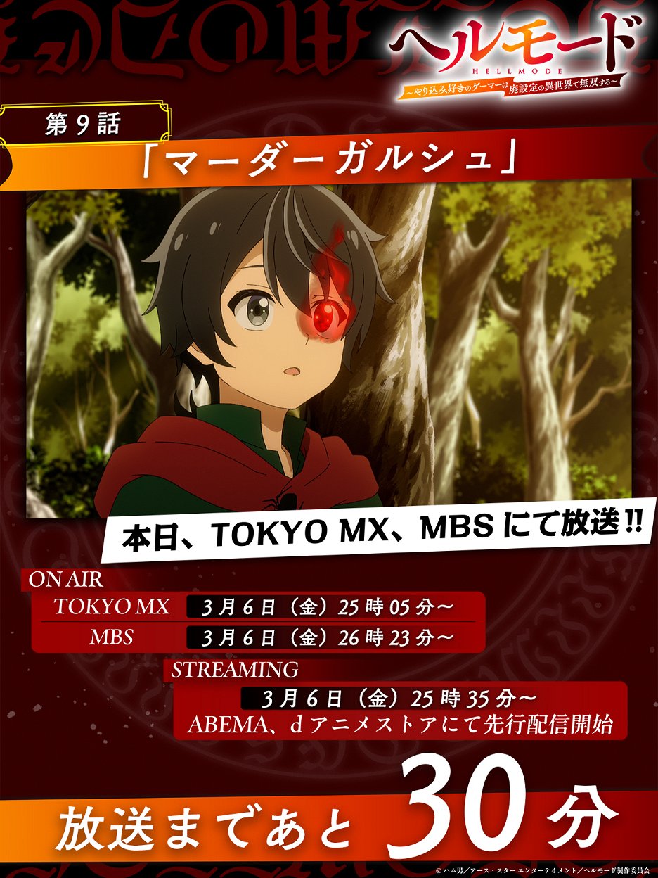 Hell mode: Jarikomi suki no gamer wa hai settei no isekai de musó suru ...