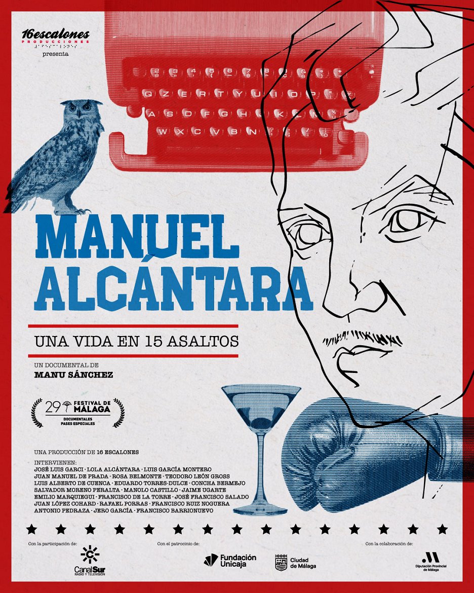 Manuel Alcántara. Una vida en 15 asaltos (2025) | Galerie - Z filmu ...