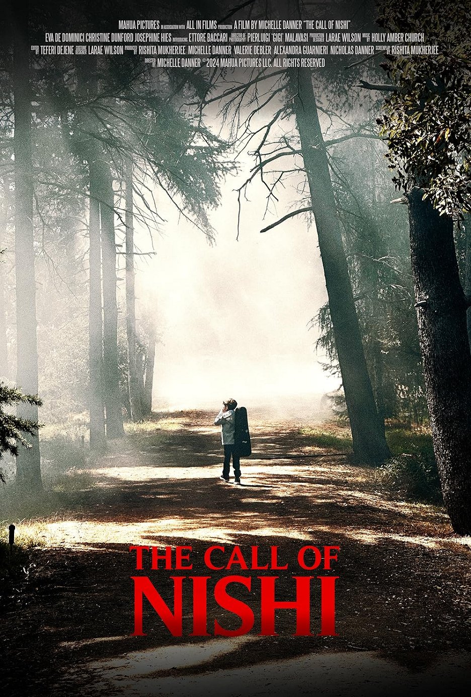 The Call of Nishi (2026) | Tvůrci | ČSFD.cz
