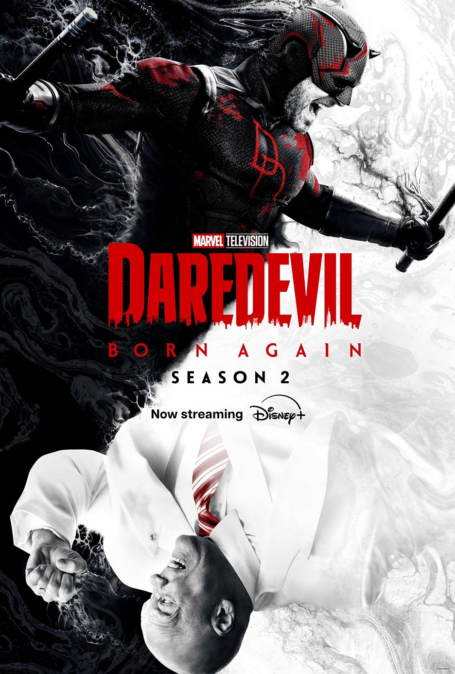Daredevil: Born Again - Season 2 (S02) (2026) | ČSFD.cz