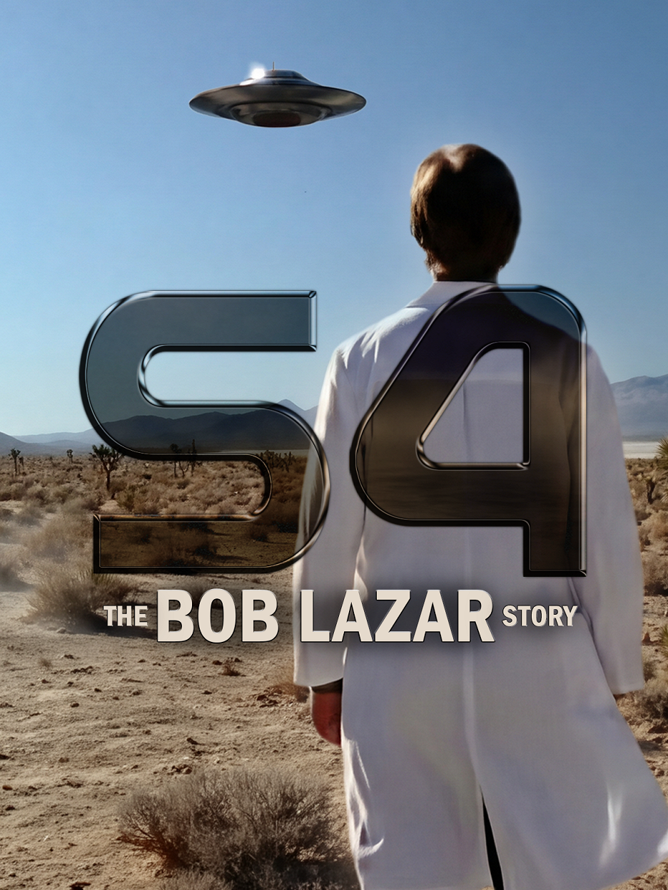 S4: The Bob Lazar Story (2026) | Galerie - Plakáty | ČSFD.cz