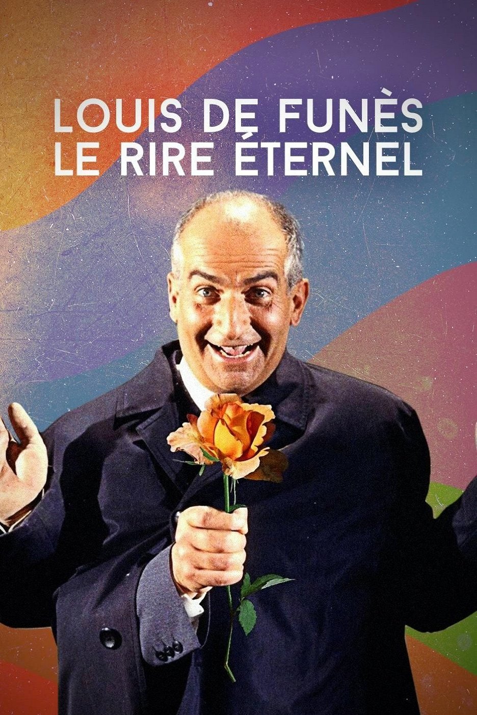 Louis de Funès, le rire éternel (2023) | ČSFD.cz