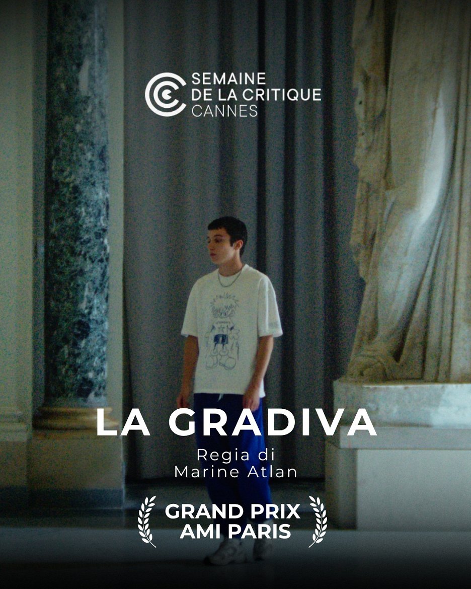 La Gradiva (2026) | Gallery - Posters | ČSFD.cz