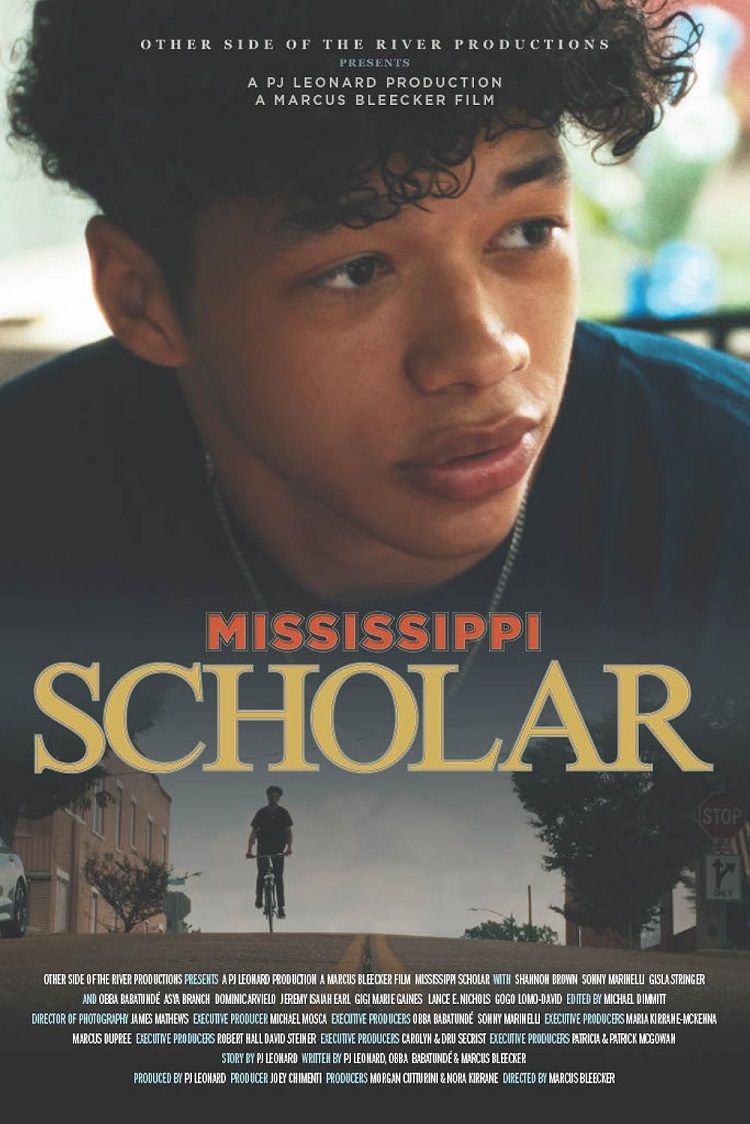 Mississippi Scholar (2024) | ČSFD.cz