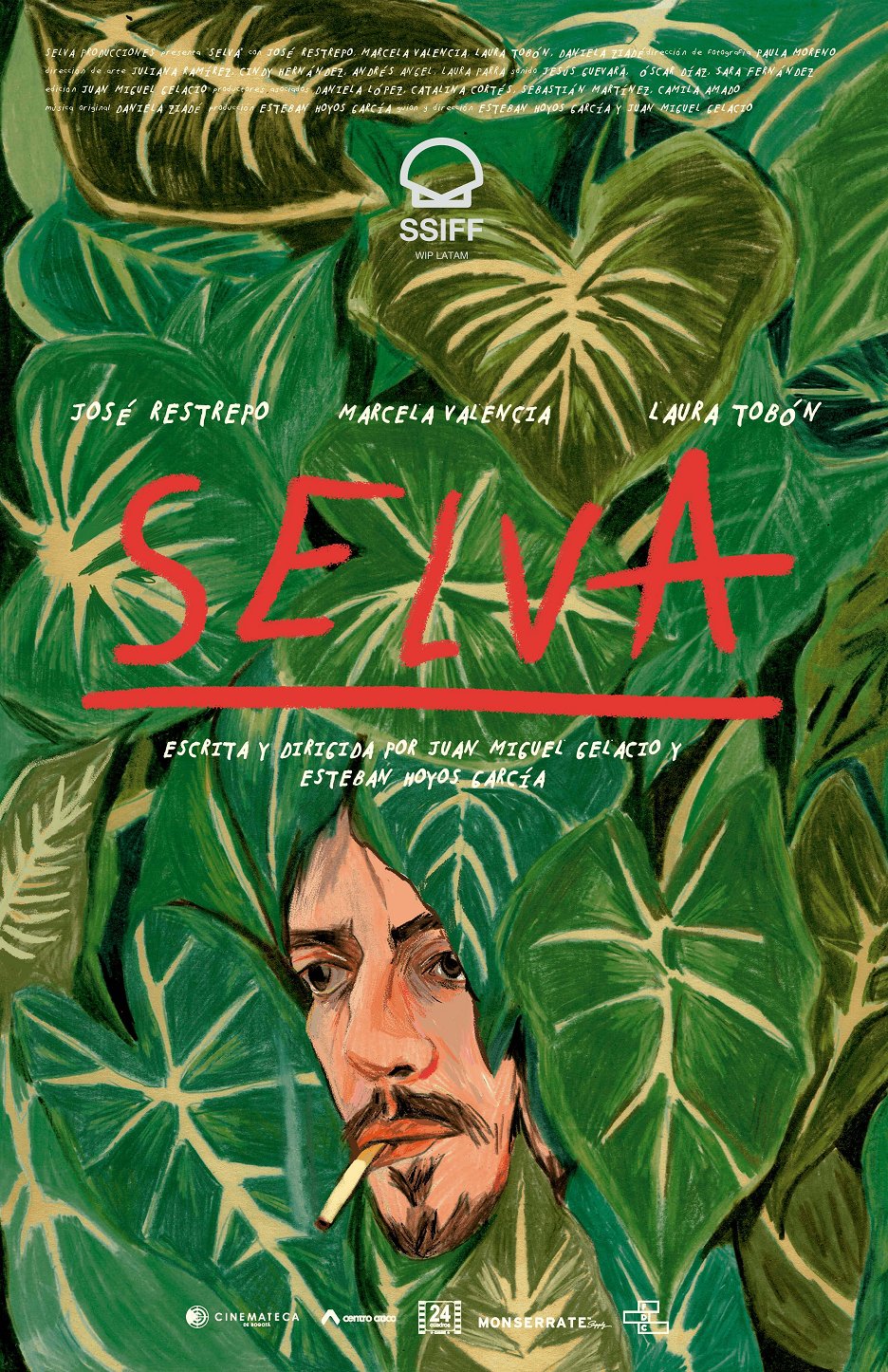 Selva (2025) | Galerie - Plakáty | ČSFD.cz