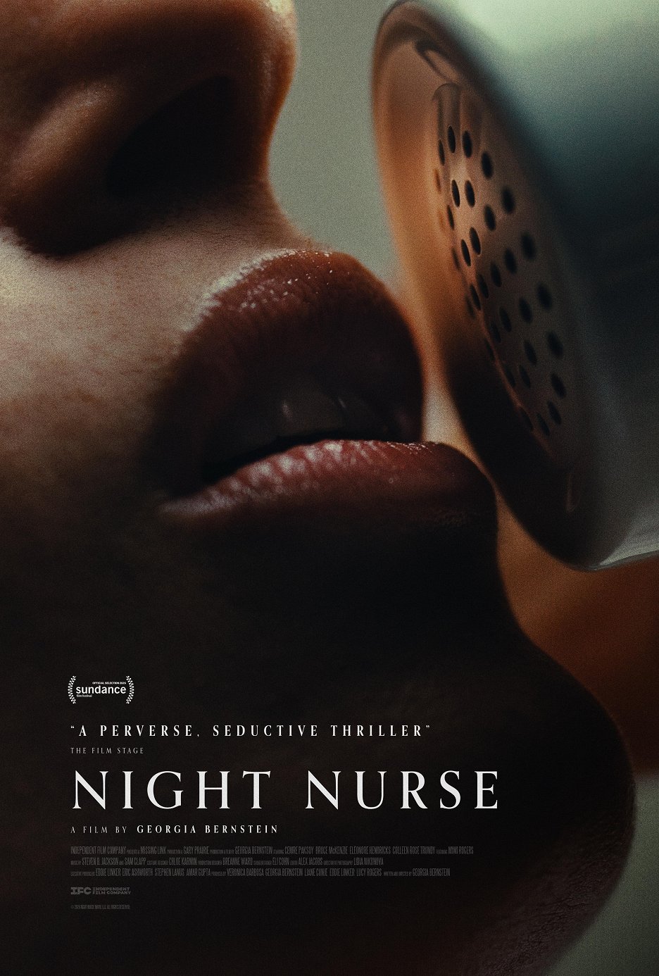 Night Nurse (2026) | Videos - Trailer | ČSFD.cz