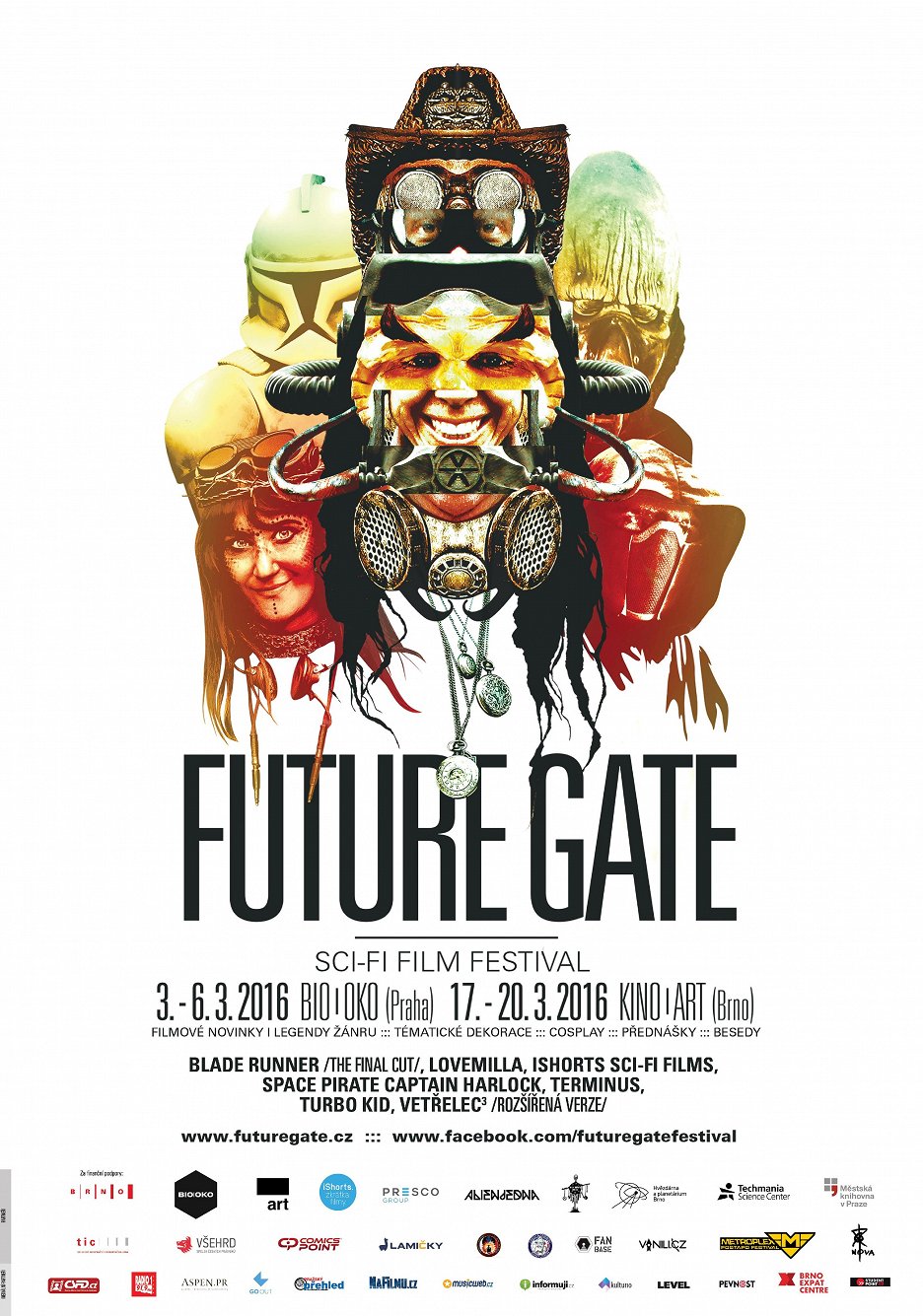 Future Gate Sci-fi Film Festival | News | ČSFD.sk