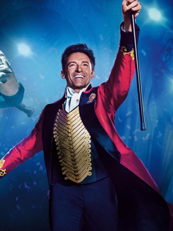 Největší showman se vrátí | News | ČSFD.cz