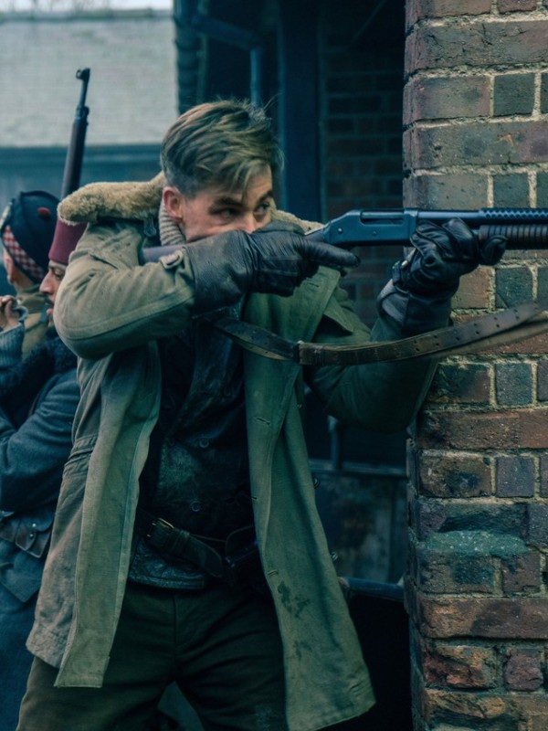 Chris Pine se vydá cestou násilí | Hírek | ČSFD.cz