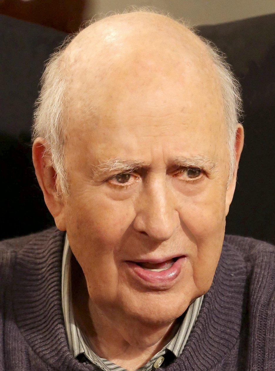 Zemřel herec a režisér Carl Reiner | Newsy | ČSFD.cz