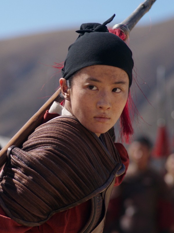 Mulan úspěšnější než Tenet? | News | ČSFD.cz