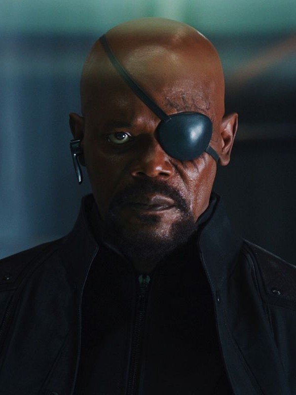 Nick Fury dostane vlastní seriál | Novinky | ČSFD.cz