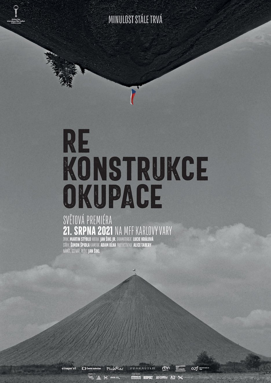 Nový dokument Jana Šikla Rekonstrukce okupace | News | ČSFD.cz