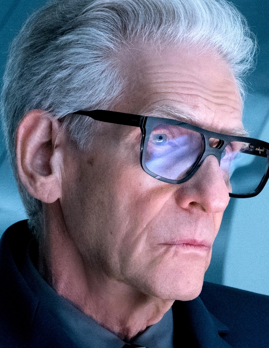 David Cronenberg si vybral svůj další projekt | Noticias | ČSFD.cz