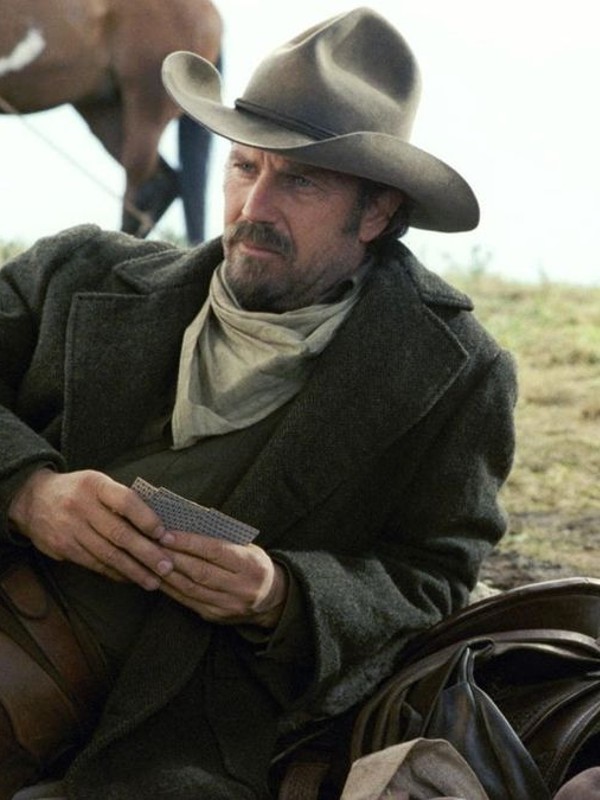 Costnerův western bude delší, než se čekalo | Newsy | ČSFD.cz