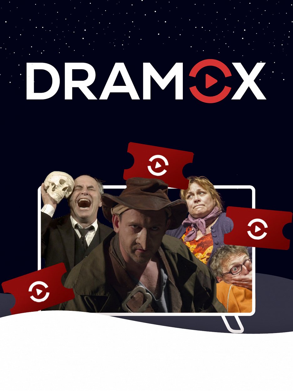 Dramox: divadelní dárek, který pomáhá i baví | Novinky | ČSFD.cz