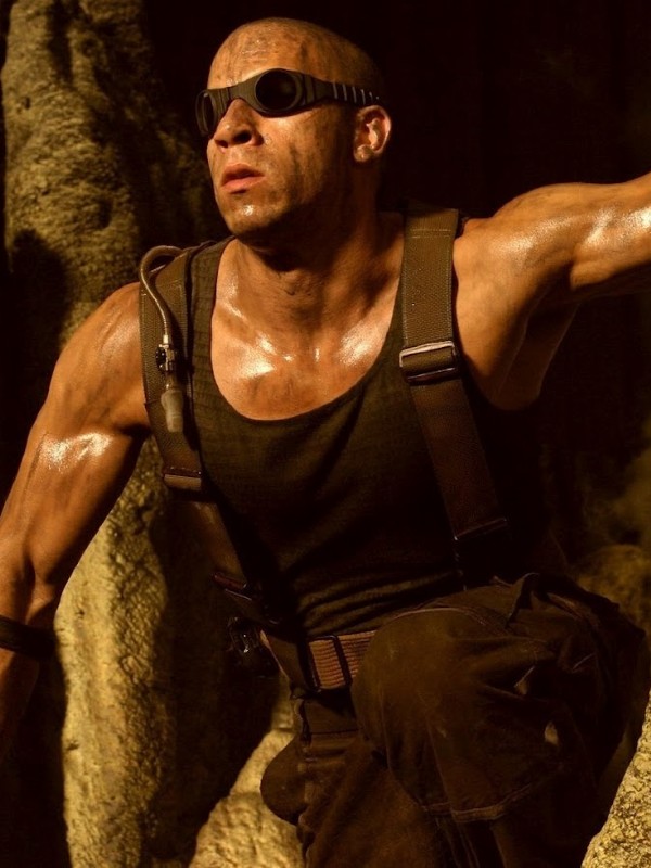 Diesel oznámil čtvrtého Riddicka | News | ČSFD.cz