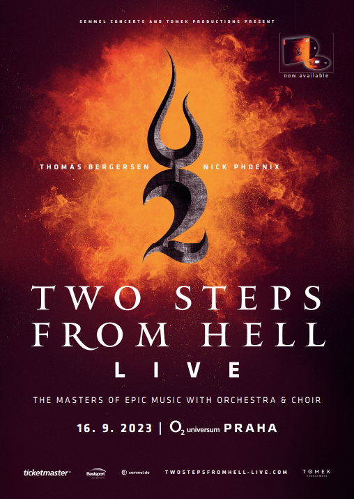 Two Steps From Hell opět v pražském O2 universu | News | ČSFD.cz