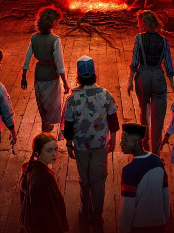 Tvůrci Stranger Things chystají nový sci-fi seriál | News | ČSFD.cz