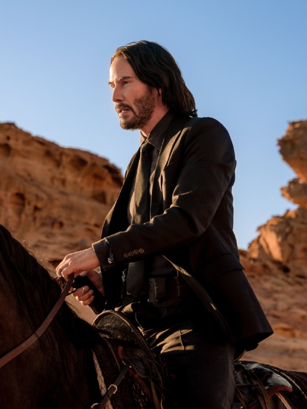 Čtvrtý John Wick se dočká režisérské verze | Novinky | ČSFD.cz