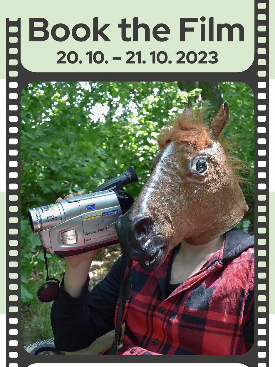 Book the Film 2023 | Novinky | ČSFD.sk