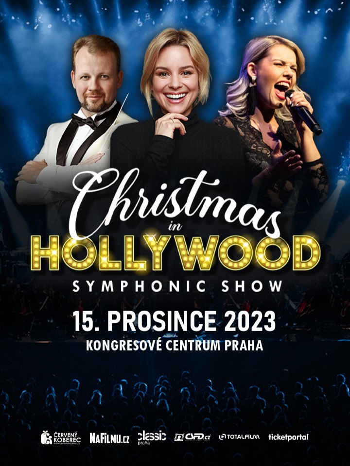 Symfonická show Christmas in Hollywood | Novinky | ČSFD.cz