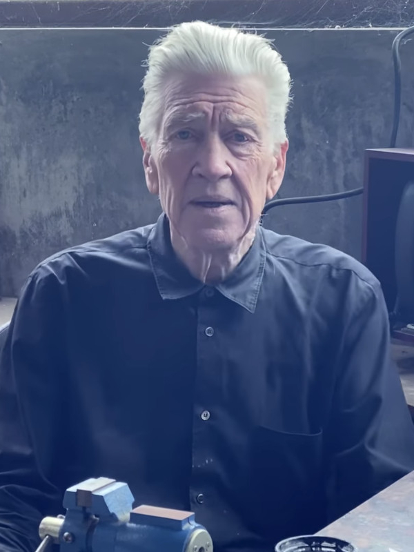 David Lynch veut réaliser un film d’animation | Actualités | ČSFD.cz