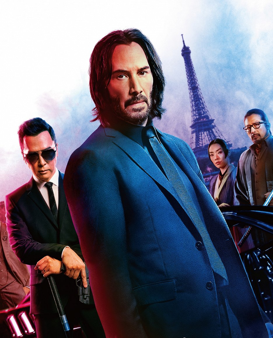 John Wick dostane seriálový sequel | Novinky | ČSFD.cz