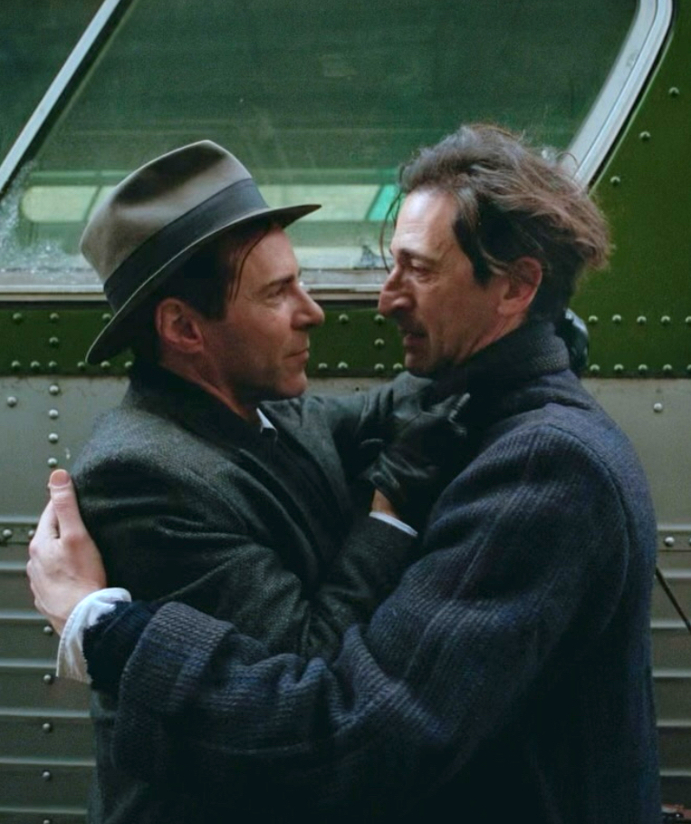 The Brutalist bester Film laut New Yorker Kritikerverband | News | ČSFD.cz